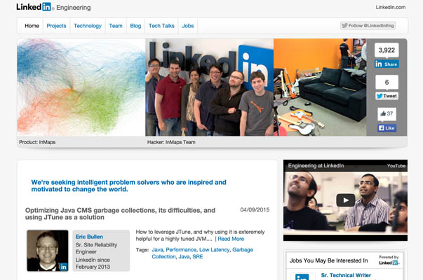 Erik Gross: Projects